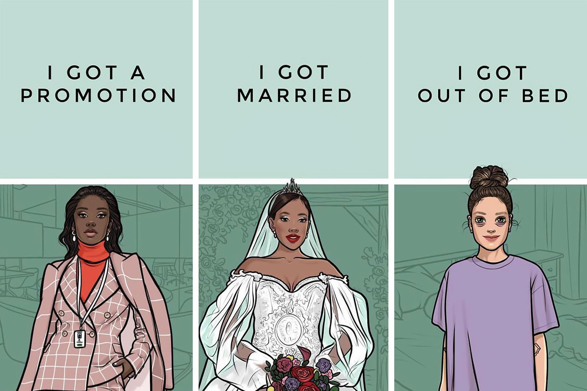 Artist Makes Comics About Social Stereotypes For Women (23 New Pics ...