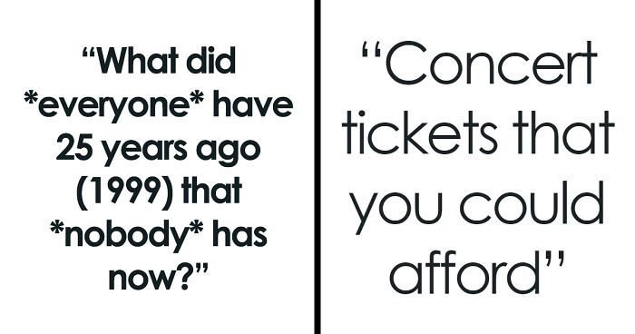 25 Years Ago Almost Everyone Had These 34 Things, But Now They’re Gone ...