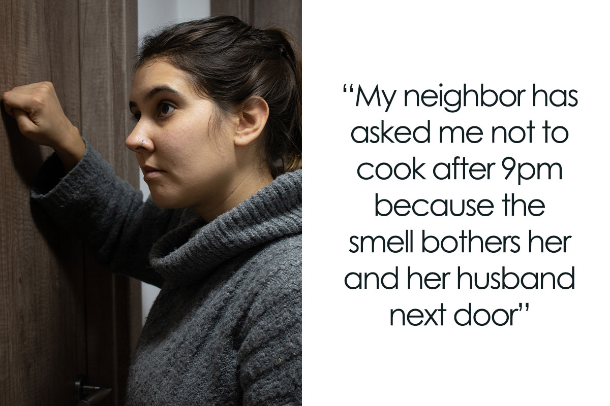 “Am I The Jerk For Refusing To Alter My Cooking Habits At Home For A ...