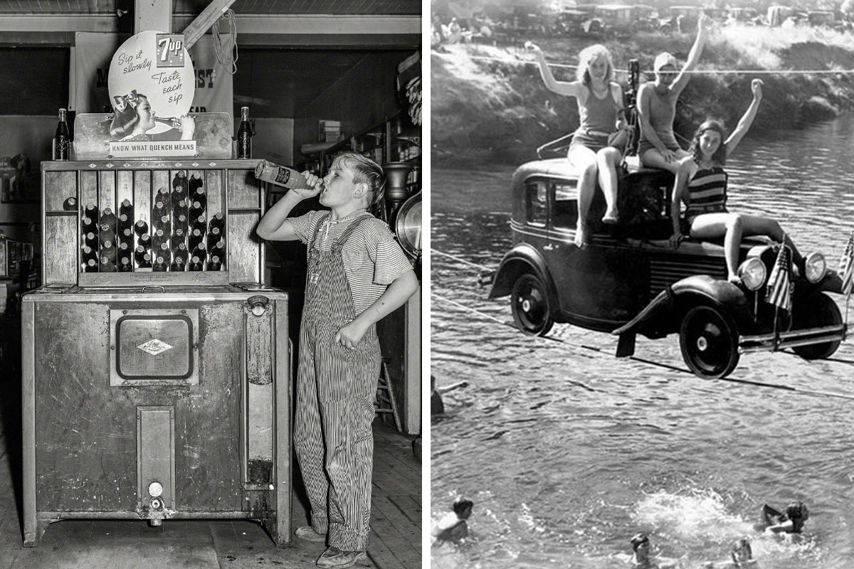 50 Must-See Historical Images That Reveal The Curious Realities Of The ...