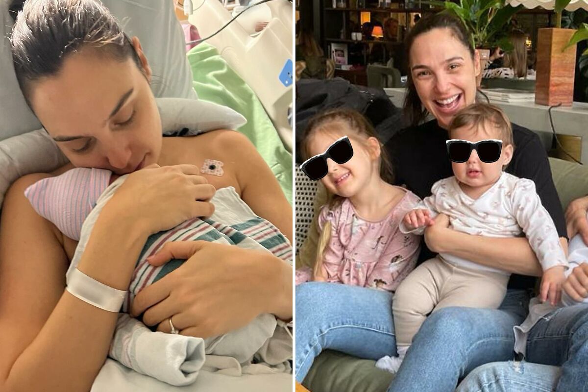 Gal Gadot Gives Birth, Reveals Baby’s Name: ‘The Pregnancy Wasn’t Easy’