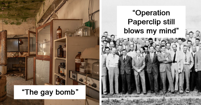 30 Of The Most Unsettling Declassified CIA Documents Available To The ...