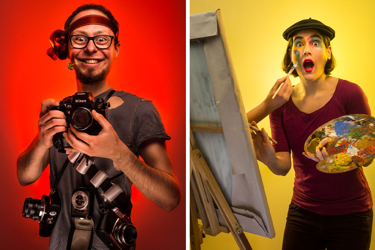 I Am A Berlin-Based Photographer, And Here Are Some Of The Craziest ...