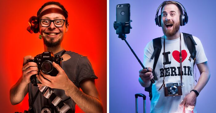 I Am A Berlin-Based Photographer, And Here Are Some Of The Craziest ...