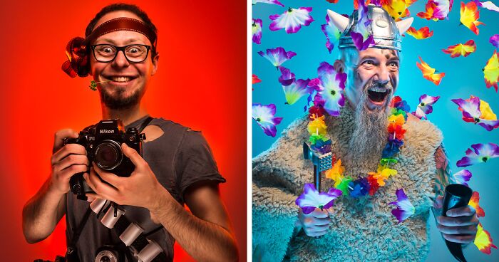 I Am A Berlin-Based Photographer, And Here Are Some Of The Craziest ...