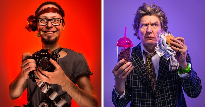 I Am A Berlin-Based Photographer, And Here Are Some Of The Craziest ...