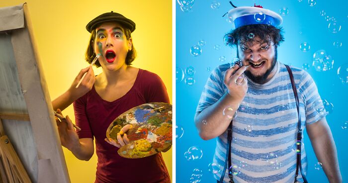 I Am A Berlin-Based Photographer, And Here Are Some Of The Craziest ...