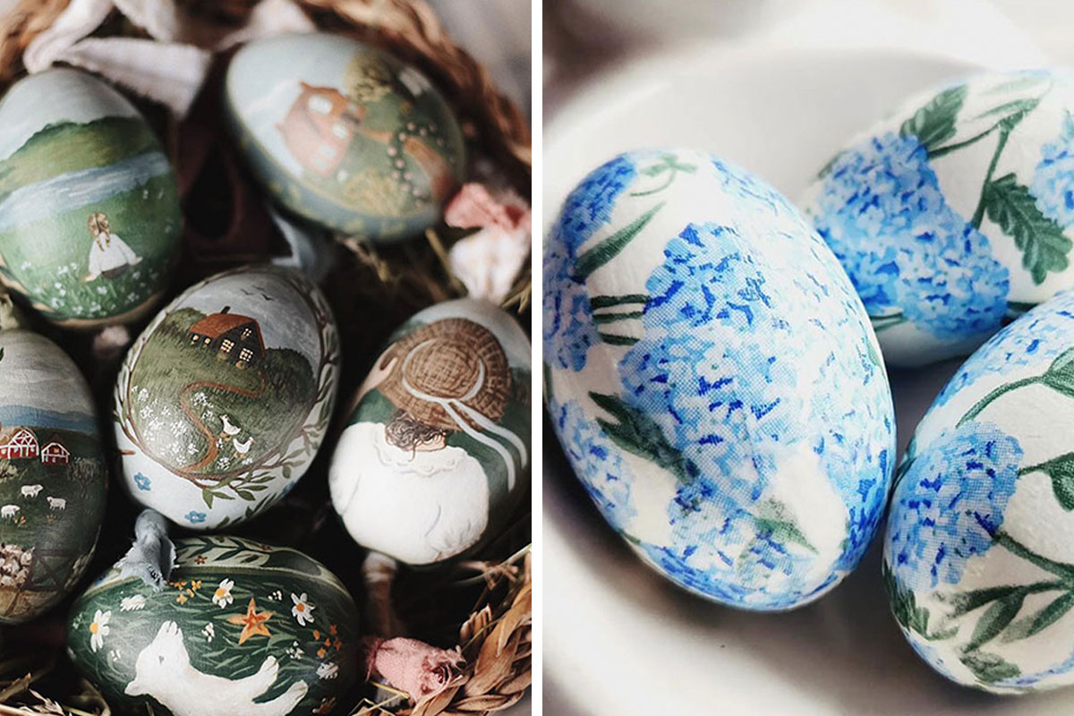 50 Times People Took Egg Decoration For Easter Very Seriously And ...