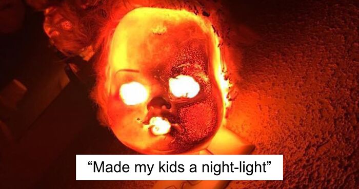 50 Creepy And Sometimes Gross Crafts That People Just Can’t Look Away ...