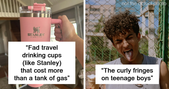 40 People Call Out Highly Cringeworthy Things That Have Snuck Into ...