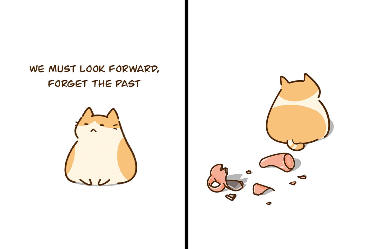 19 Wholesome Comics By Olive Yong Showing The Sweet And Naughty Side Of ...