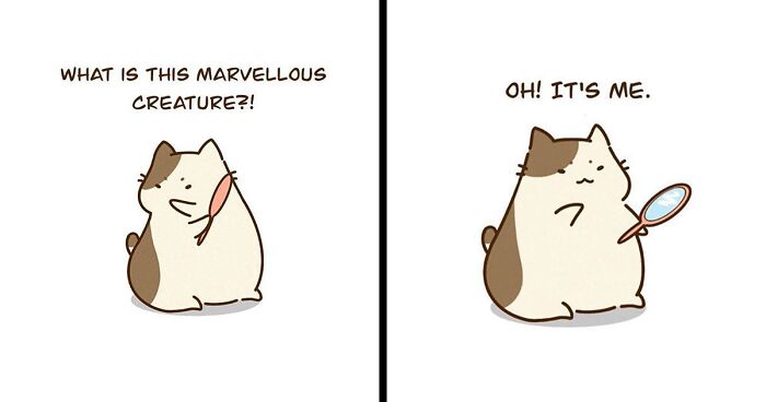 19 Wholesome Comics By Olive Yong Showing The Sweet And Naughty Side Of ...