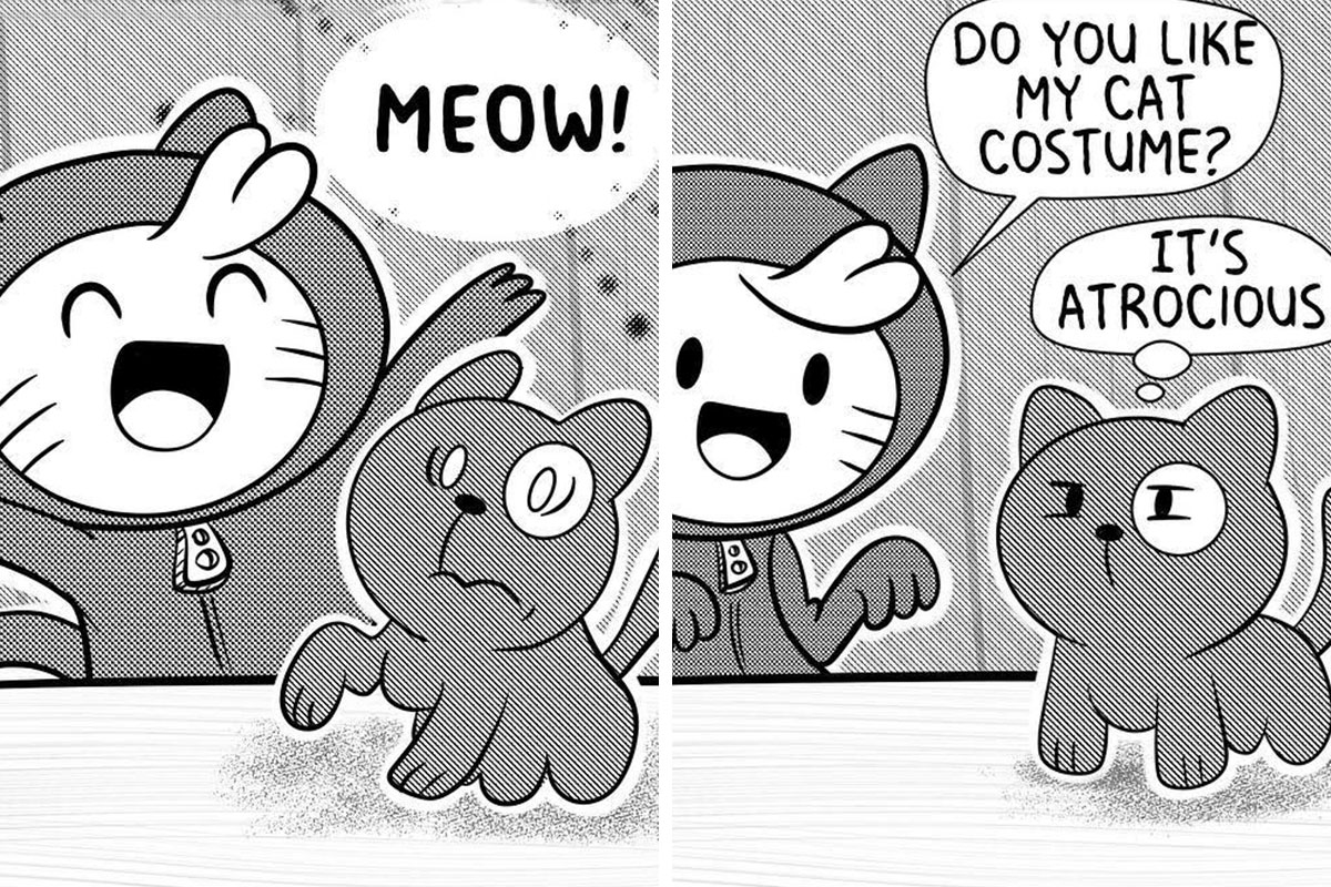 30 Wholesome Comics That Will Boost Your Positivity Levels By This ...