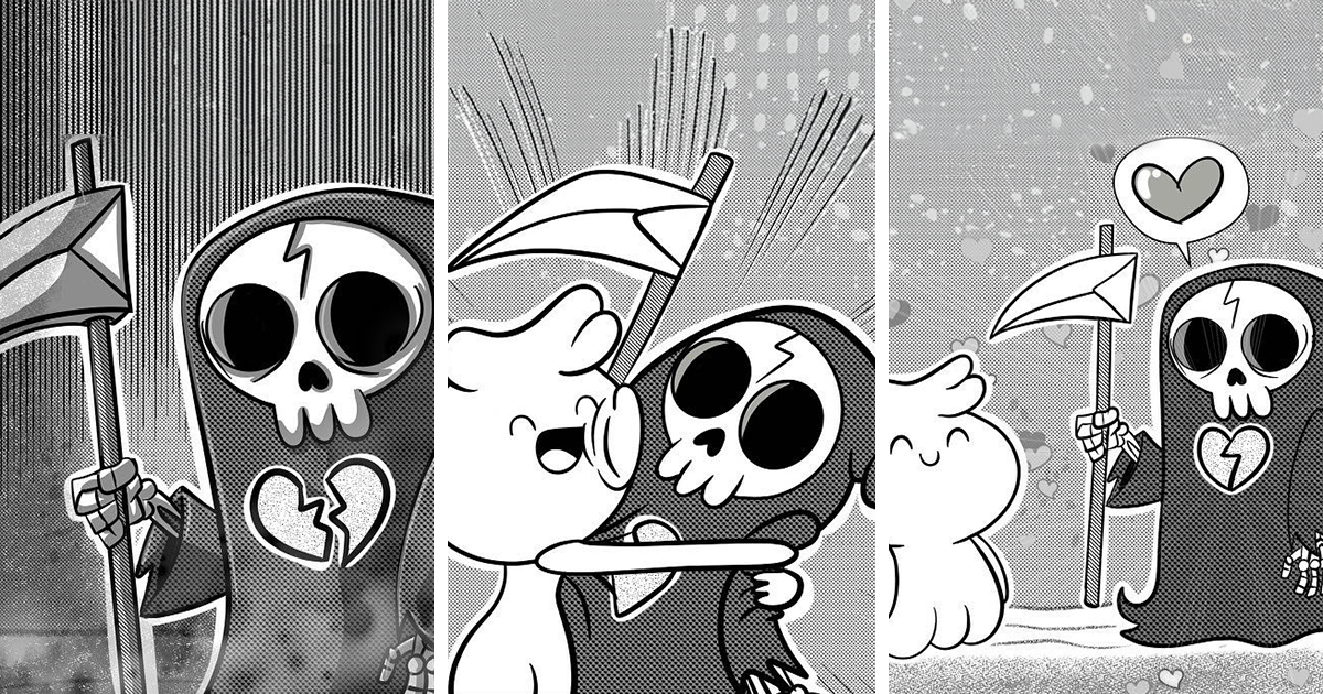 30 Wholesome Comics That Will Boost Your Positivity Levels By This ...