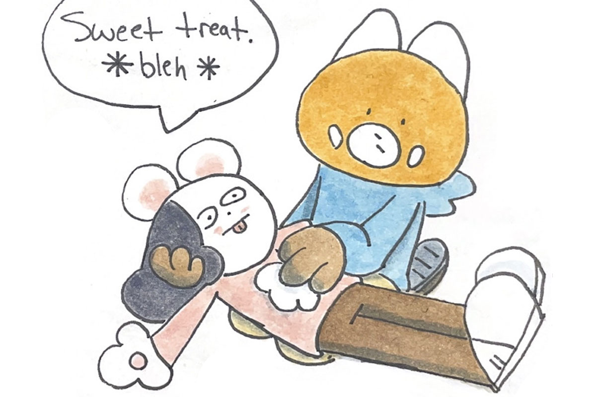 30 Slice-Of-Life Comics Inspired By My Own Experiences | Bored Panda