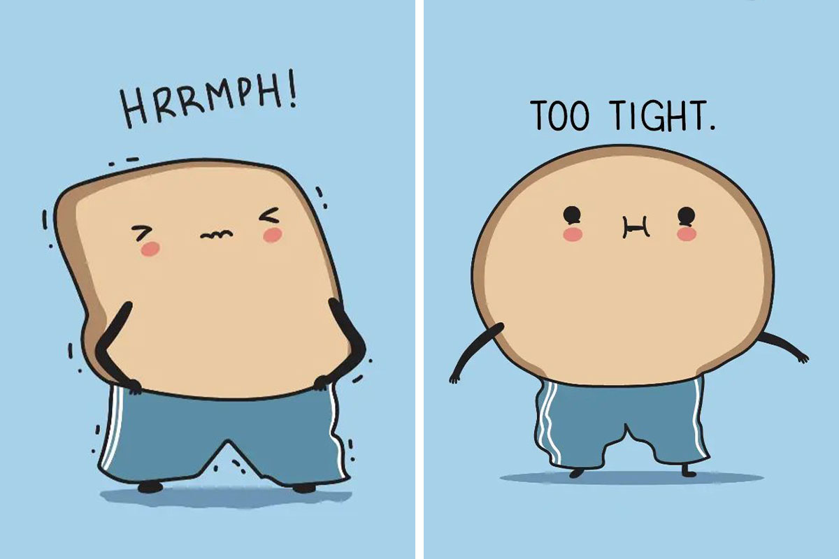 28 Hilariously Adorable Comics By Wawawiwa That Might Instantly Make ...