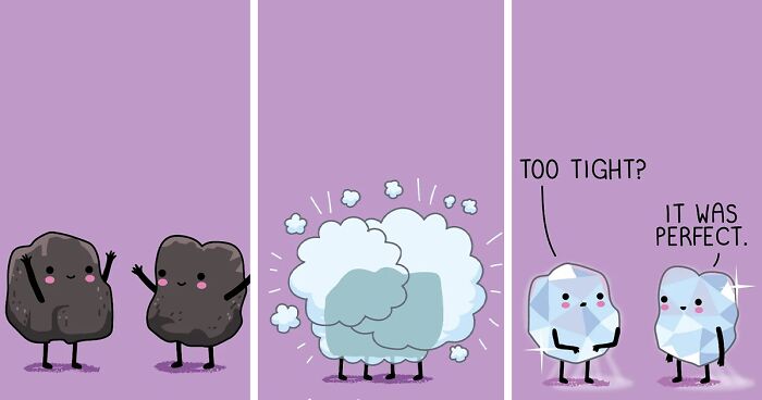 28 Hilariously Adorable Comics By Wawawiwa That Might Instantly Make ...