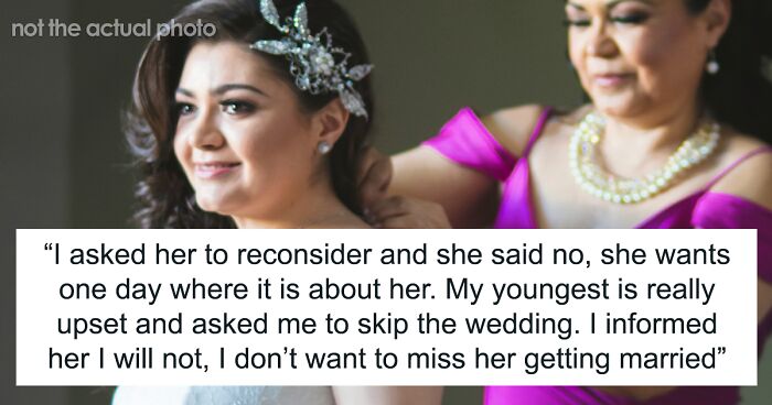 Woman Doesn’t Invite Her Sister To Her Wedding, As Her Panic Attack ...