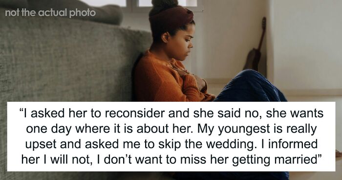 Woman Doesn’t Invite Her Sister To Her Wedding, As Her Panic Attack Ruined The Engagement Party ...