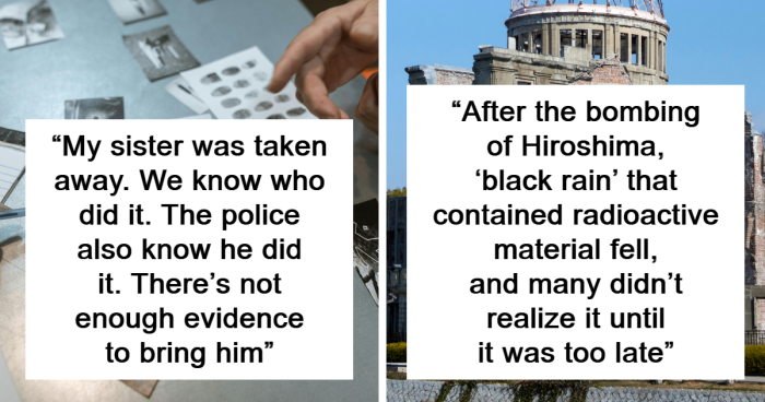 “Someone Saw Him Dancing With The Corpse”: 50 Of The Most Unsettling ...