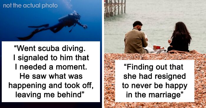 50 People Reveal The Exact Moment That Made Them Divorce Their Spouse ...