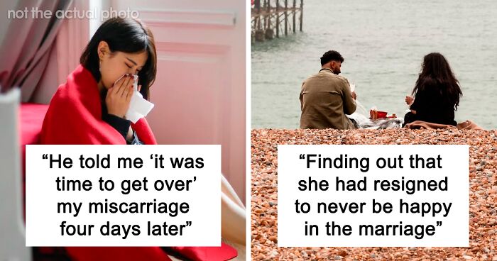 50 People Reveal The Exact Moment That Made Them Divorce Their Spouse ...