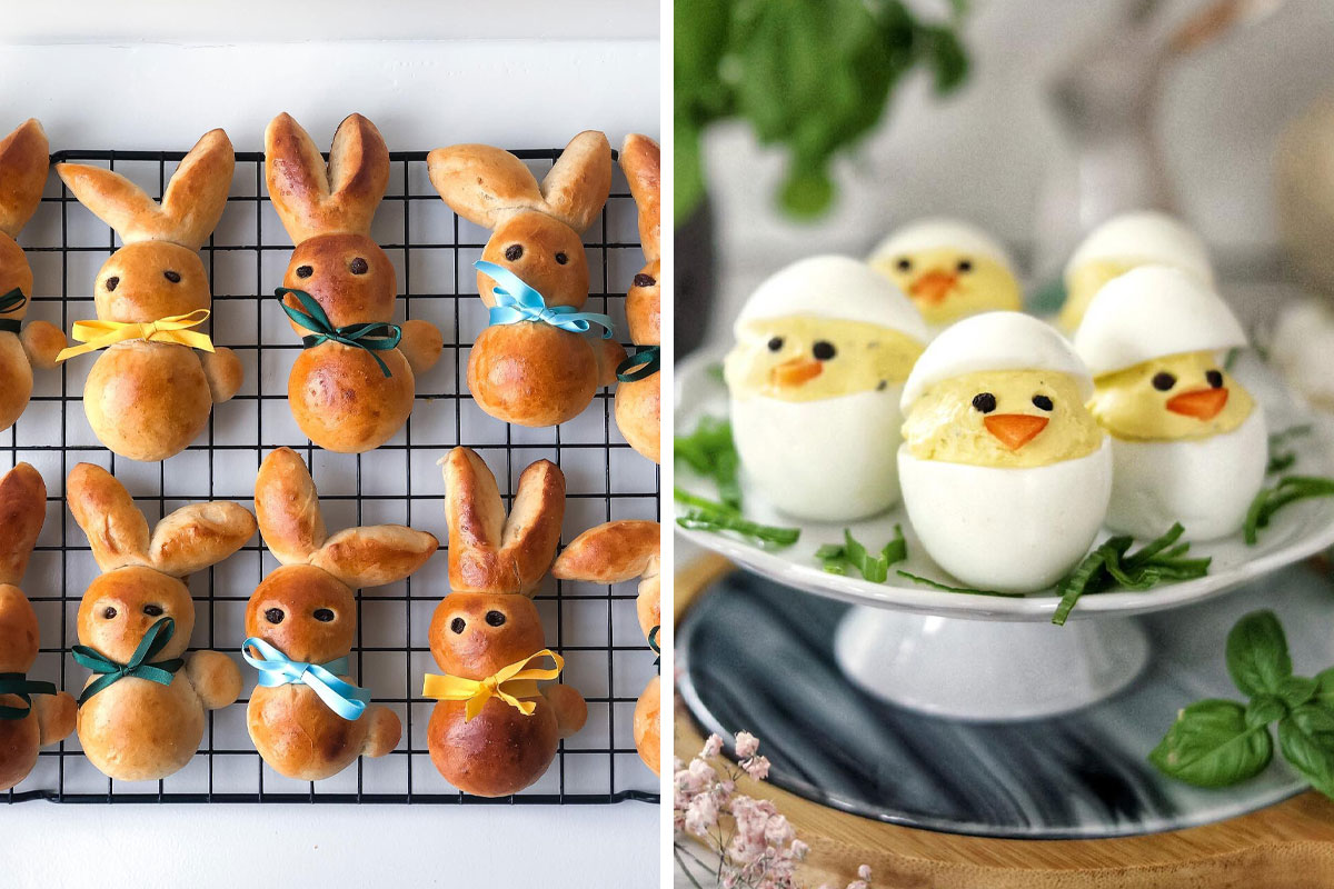50 Of The Best Ideas For Easter Food | Bored Panda