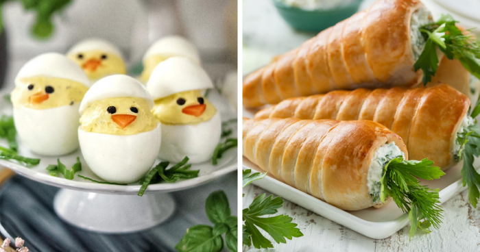 50 Of The Best Ideas For Easter Food