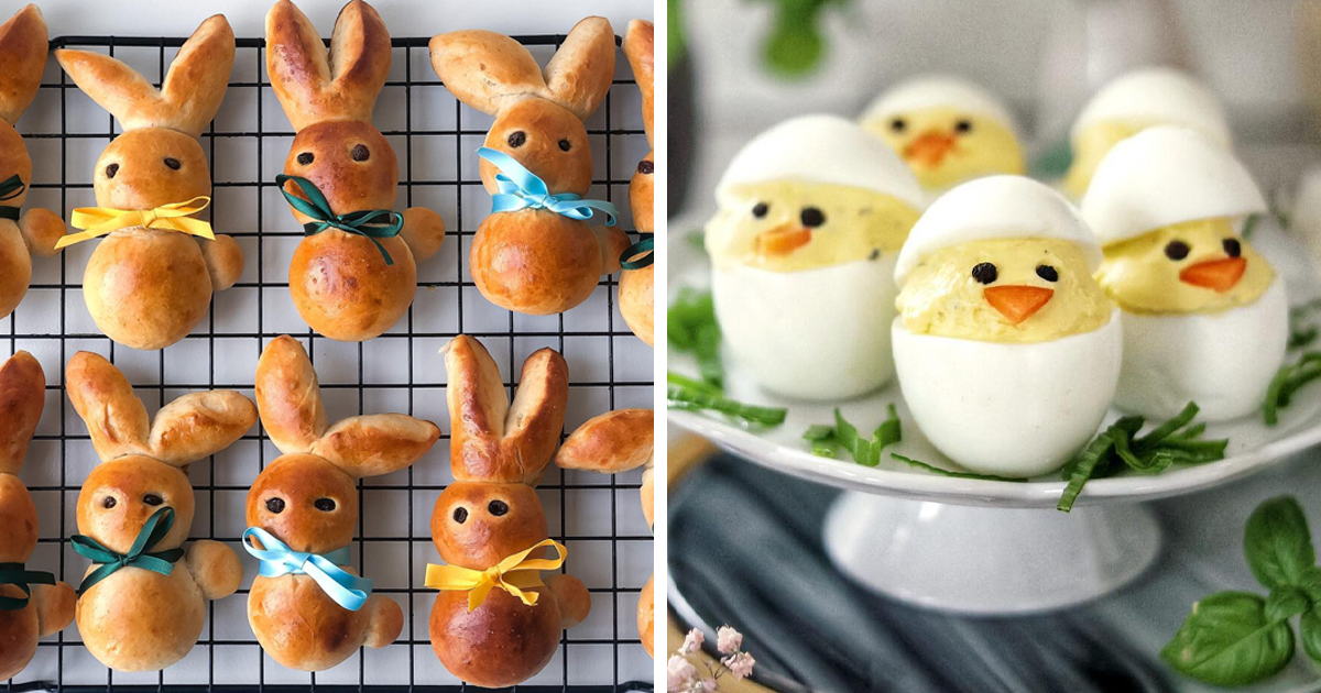 50 Of The Best Ideas For Easter Food | Bored Panda