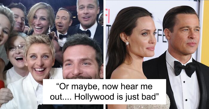 The DeGeneres Curse: 10 Years After The Viral Oscars Selfie, Stars’ Careers And Lives Are ...