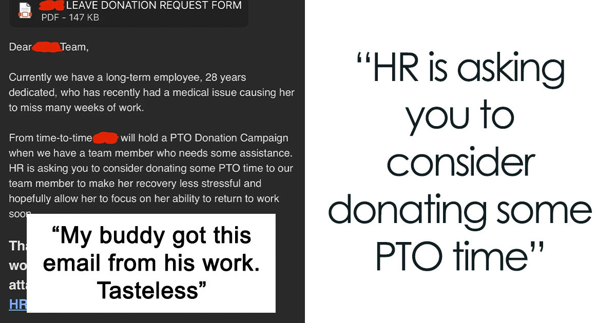 “My Buddy Got This Email From His Work, Tasteless”: Company Sends Out ...