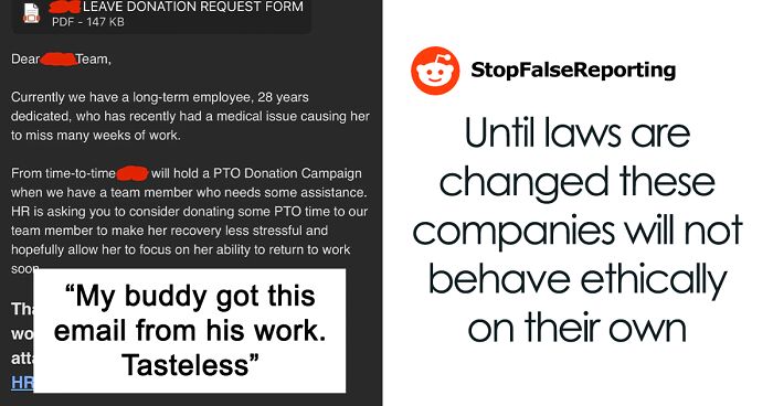 “My Buddy Got This Email From His Work, Tasteless”: Company Sends Out ...