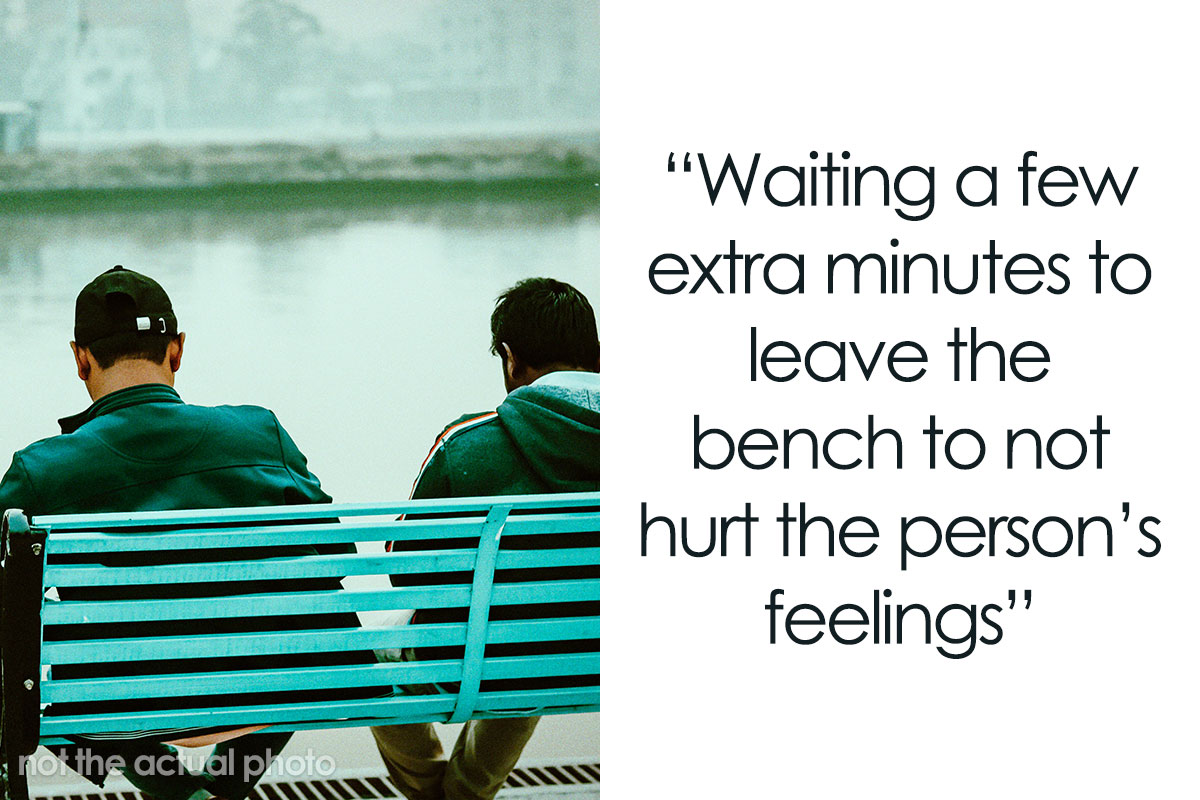 Guy Shares The Most Random Things That Are Absolutely Embarrassing ...