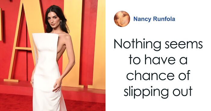 Emily Ratajkowski’s Glamorous 2024 Oscars Night Takes Unexpected Turn ...