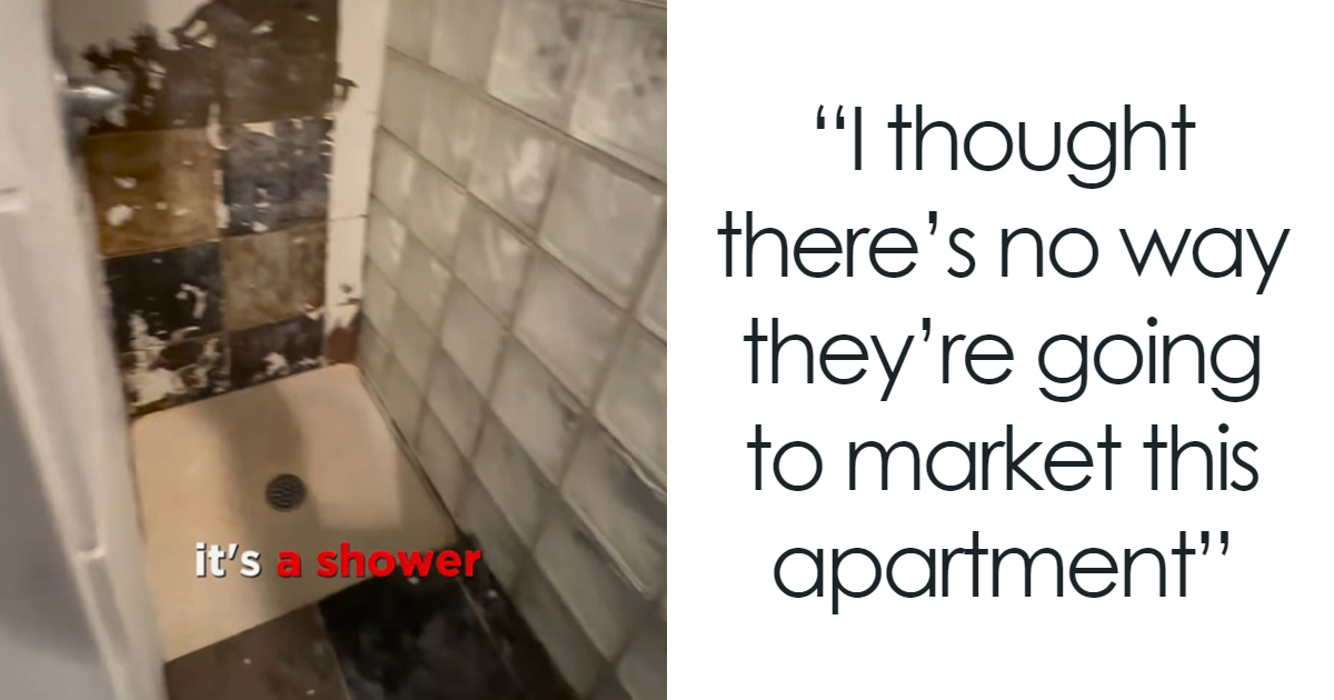 “The Worst Design Layout”: Realtor Shares Tour Of “Absurd” NYC Studio ...