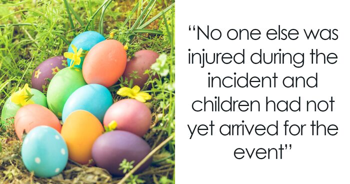 Michigan Man Stabbed Over “Egg Placement” At Elementary School Easter ...