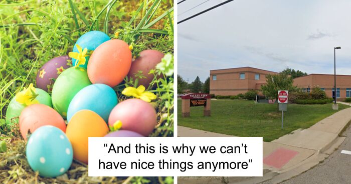 Michigan Man Stabbed Over “Egg Placement” At Elementary School Easter ...