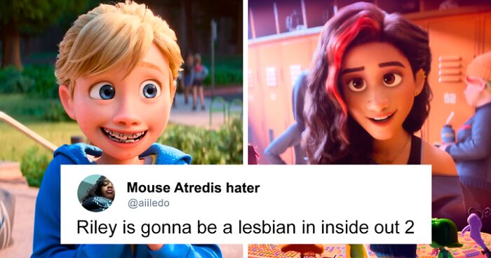 “Enough Queerbaiting”: Inside Out 2’s Potential LGBTQ+ Storyline For ...
