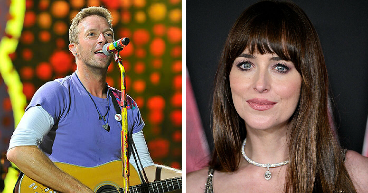 Chris Martin And Dakota Johnson Are Engaged: ‘I Could Watch Him Every ...