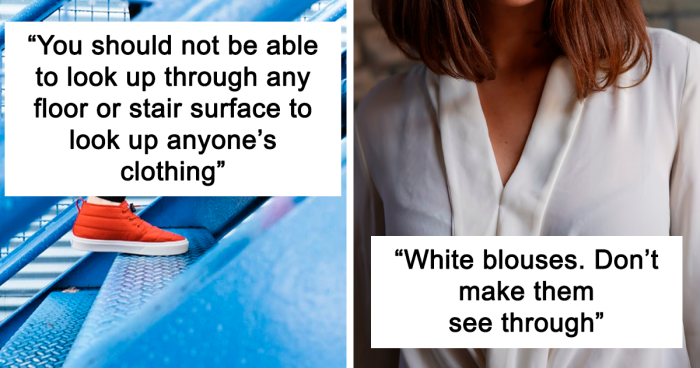 30 Things That Were Designed Without Women In Mind That Are Due For An ...