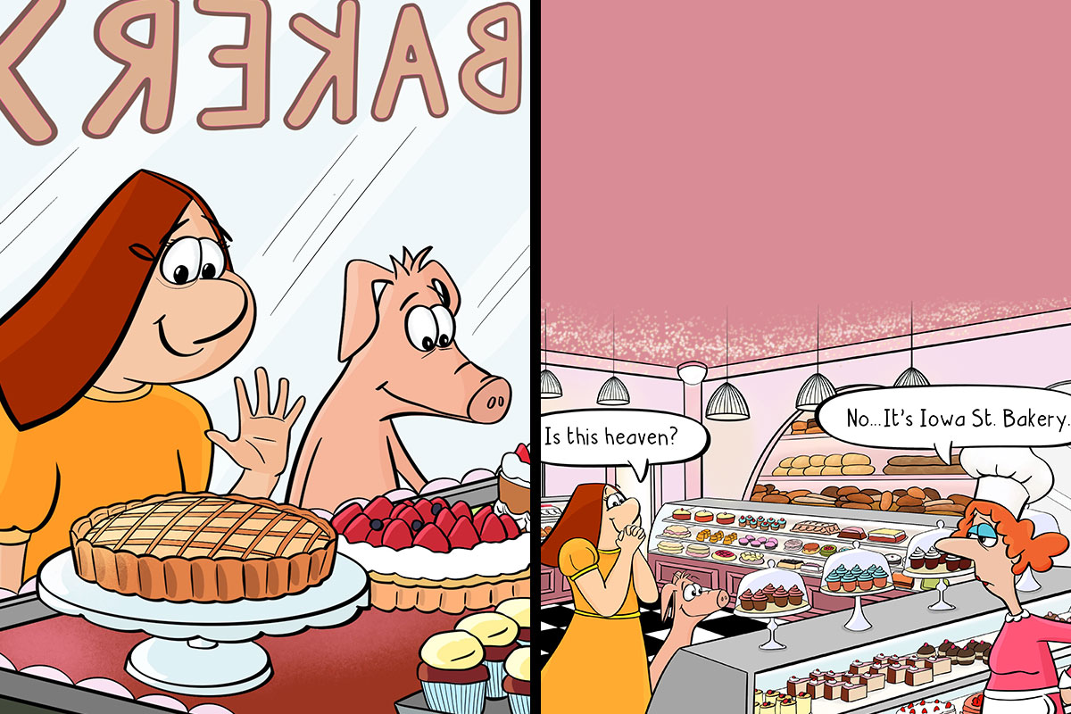 I Created 28 Relatable Comics About A Teenager Struggling To Accept ...