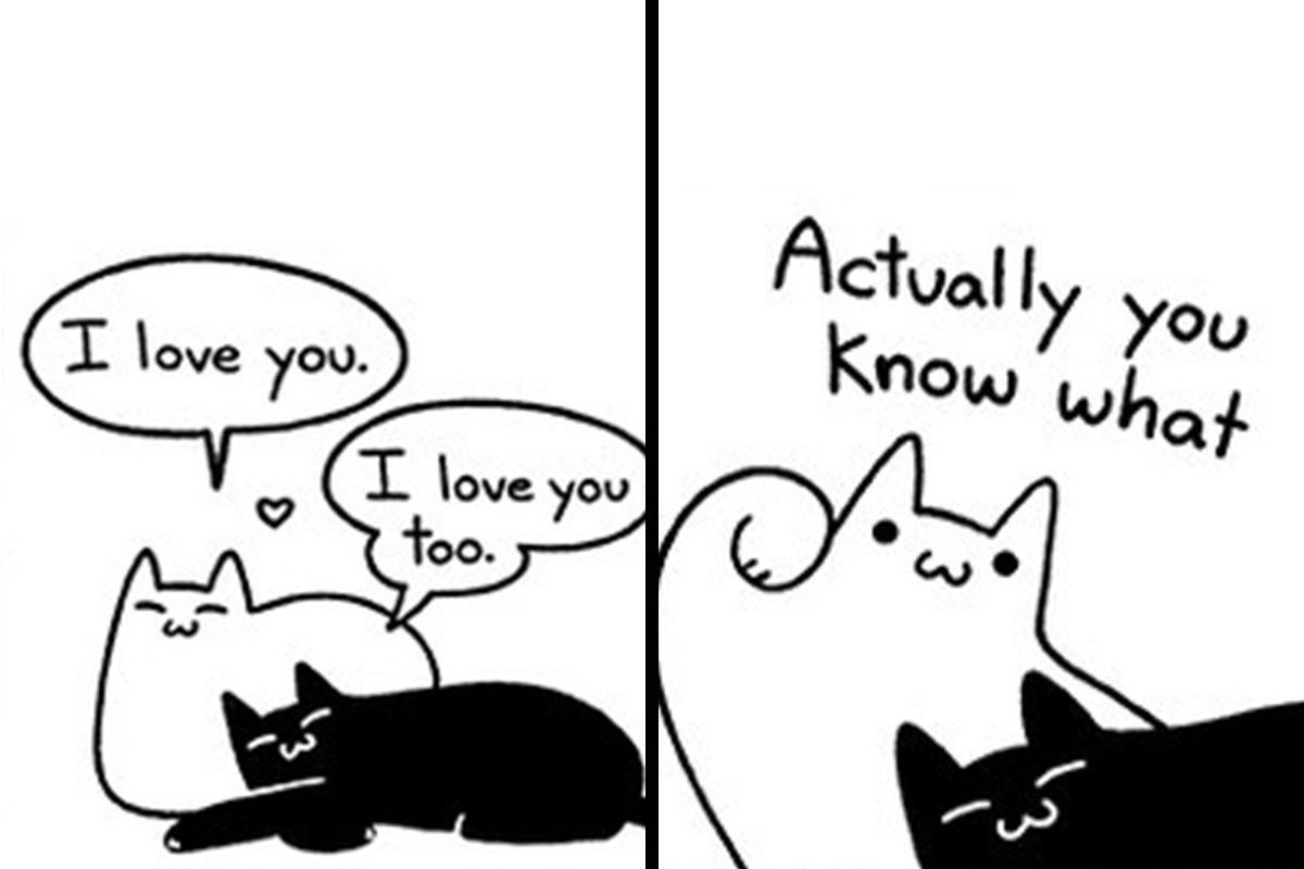 50 Of The Newest Comics About Life As An Introvert By Sarah Andersen ...