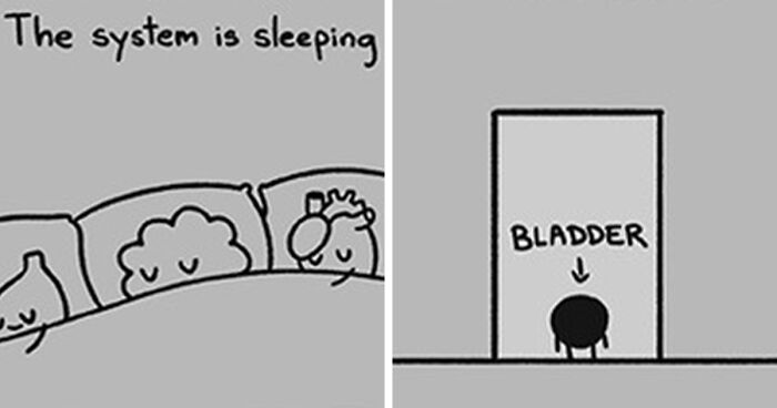 50 Of The Newest Comics About Life As An Introvert By Sarah Andersen