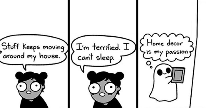 50 Of The Newest Comics About Life As An Introvert By Sarah Andersen