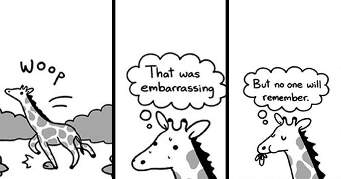 50 Of The Newest Comics About Life As An Introvert By Sarah Andersen