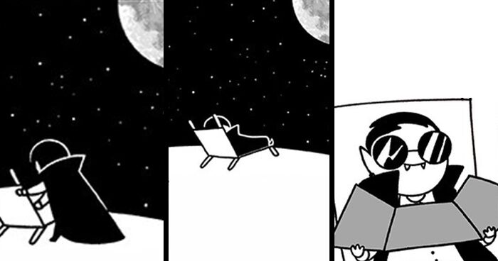 50 Of The Newest Comics About Life As An Introvert By Sarah Andersen