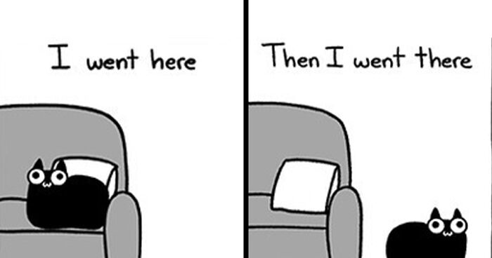 50 Of The Newest Comics About Life As An Introvert By Sarah Andersen
