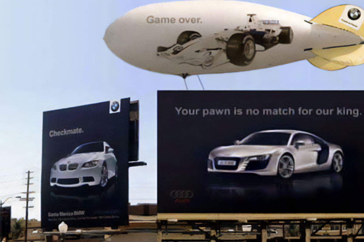 25 Times Famous Brands Roasted Their Competition So Good, It Had To Be ...