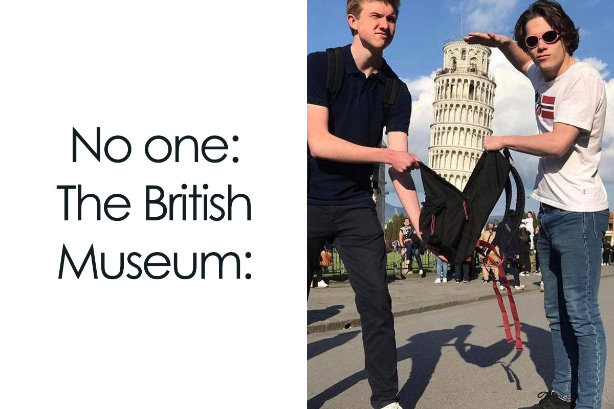 40 Funny Memes That Perfectly Capture British Humor, As Shared On This ...