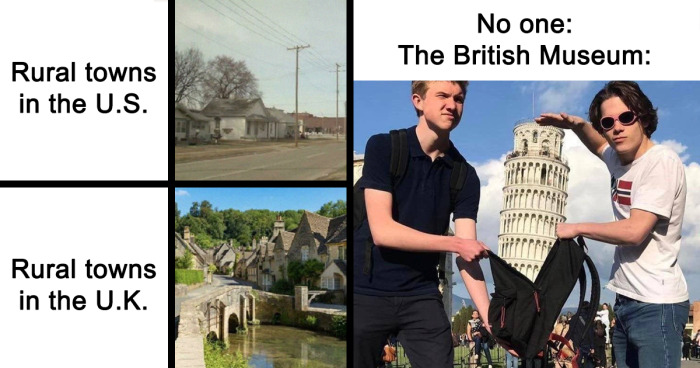 40 Funny Memes That Perfectly Capture British Humor, As Shared On This ...